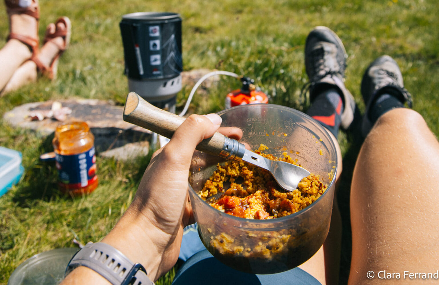 My tips for preparing (and making a success of!) your first bivouac