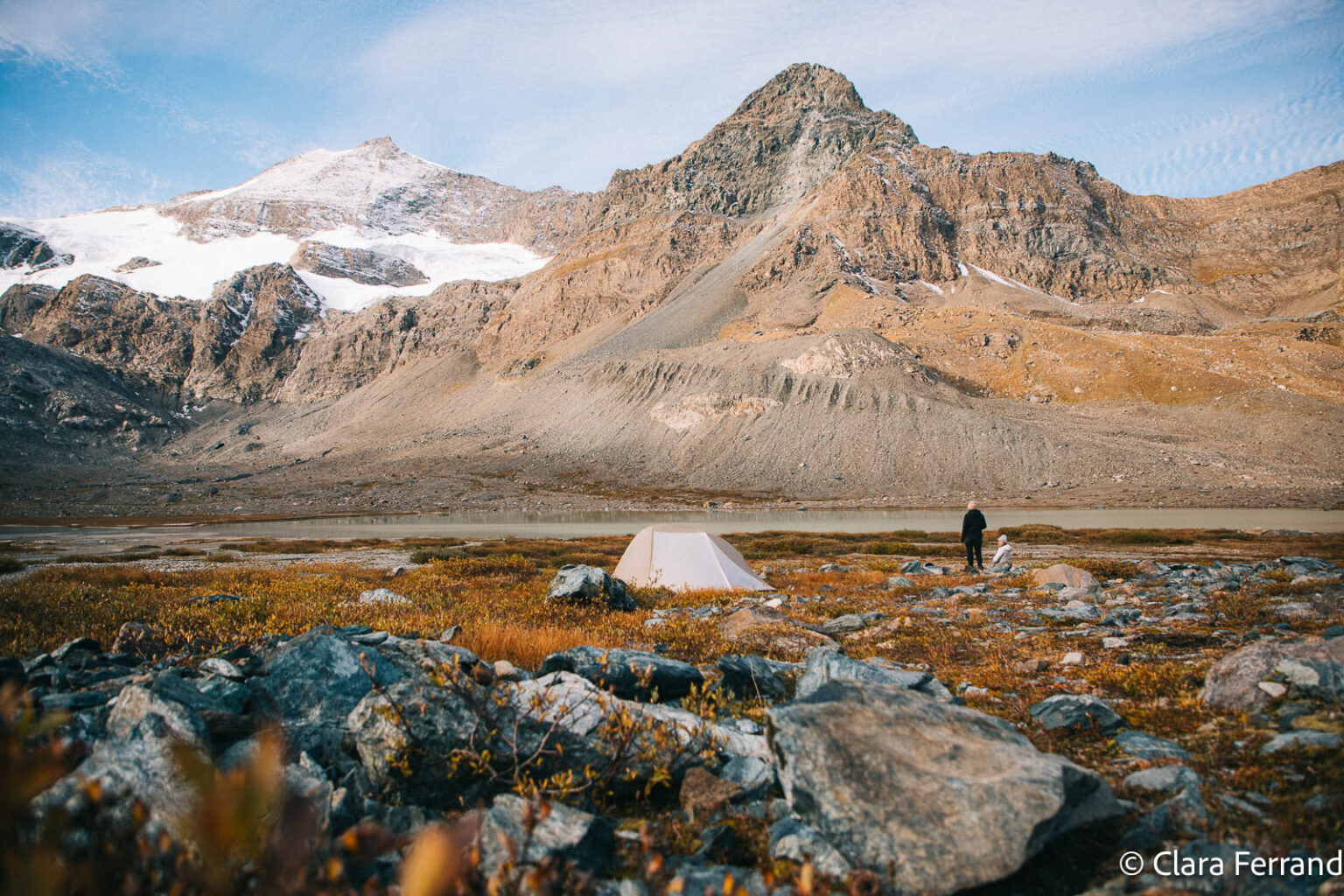 My tips for preparing (and making a success of!) your first bivouac