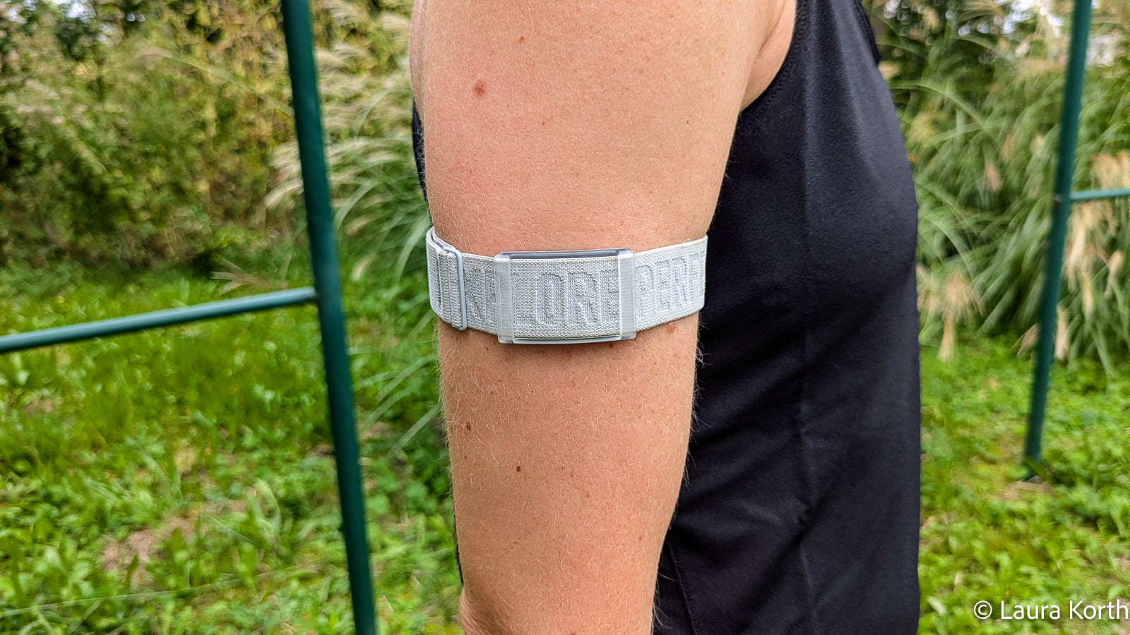 Coros armband test - An arm sensor for greater comfort!