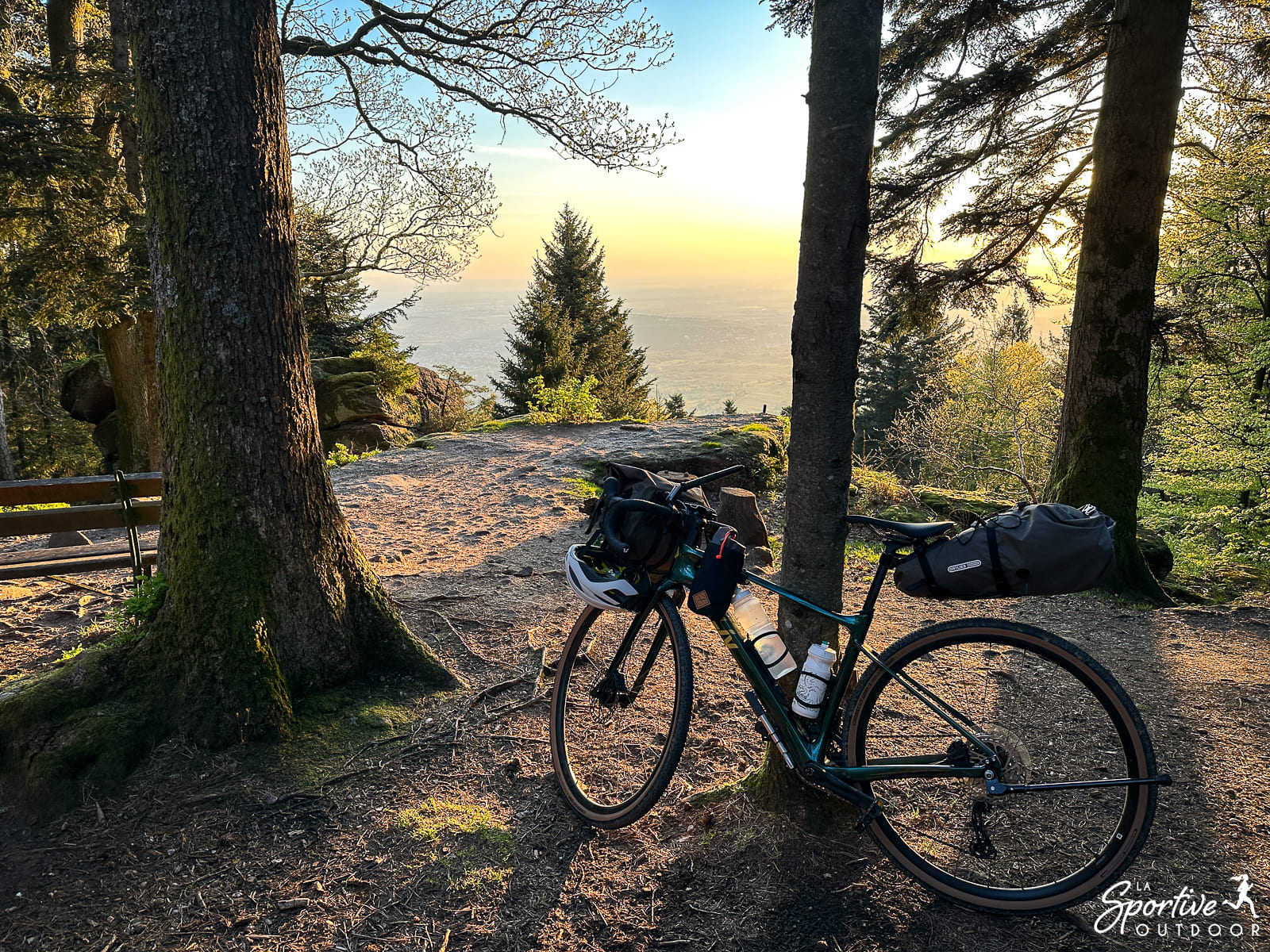 Quel vélo pour le bikepacking?