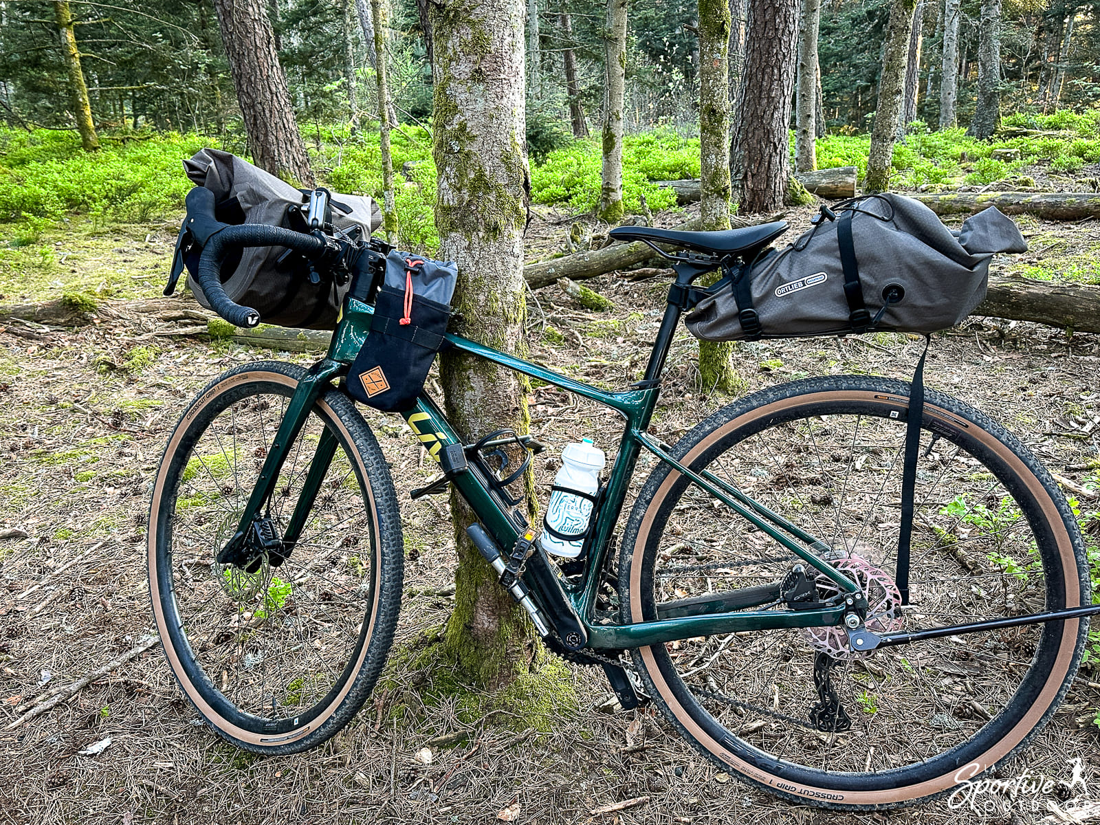 Test the Liv Devote Advanced 2 - Versatile Gravel bike for women!