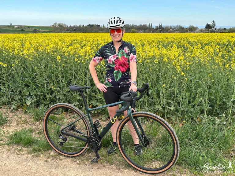 Test the Liv Devote Advanced 2 - Versatile Gravel bike for women!