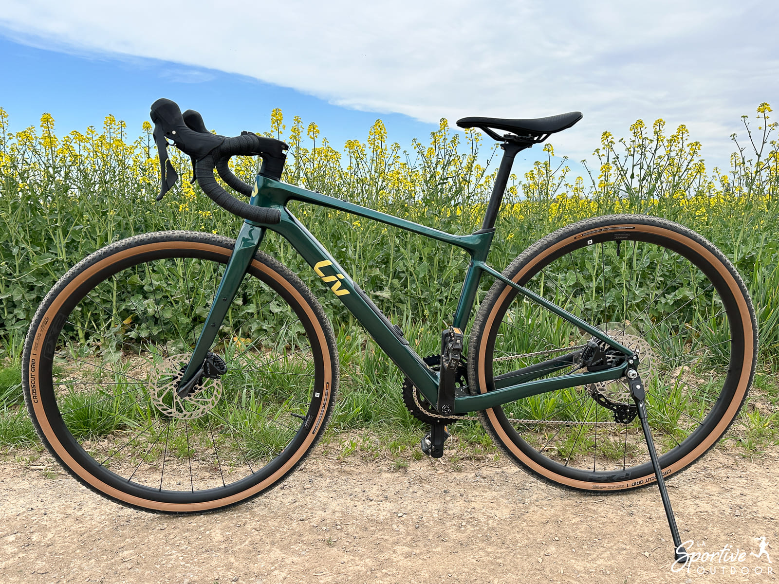 Test the Liv Devote Advanced 2 - Versatile Gravel bike for women!
