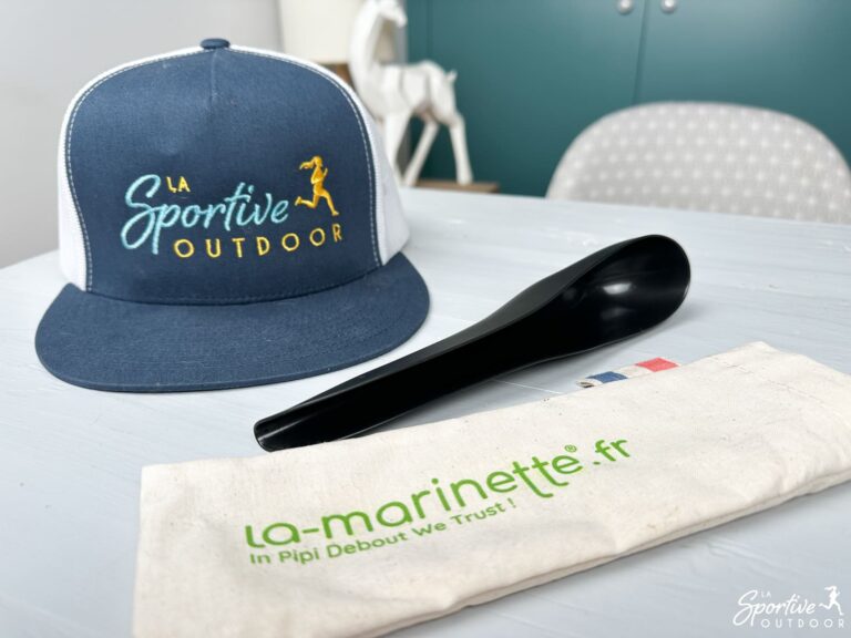 Uriner debout? J'ai testé le pisse-debout La Marinette