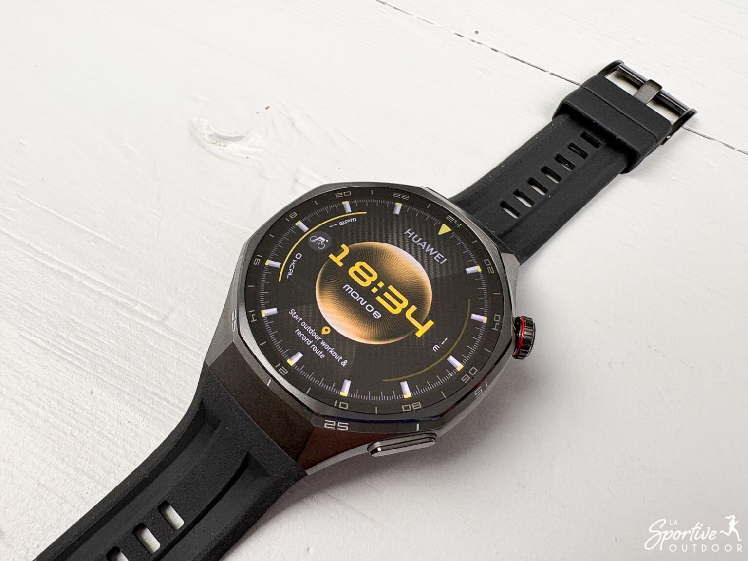 Huawei Watch GT6 Pro test - My full review
