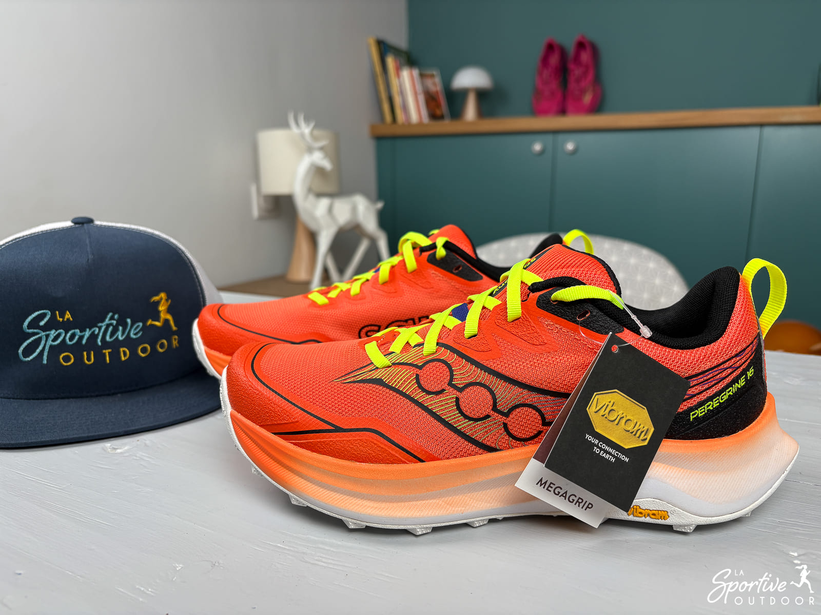 Test Saucony Peregrine 16 - More comfort and better grip!